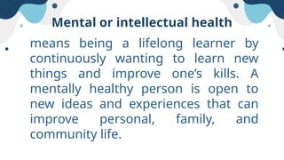 HEALTH 7 Q1 Lesson 1HEALTH AND ITS DIMENSION S.pptx