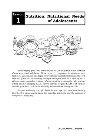 Health7_Q2_Mod1NutritionDuringAdolescence.pdf