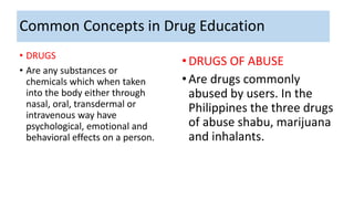 HEALTH 8.powerpoint presentation additional input for grade eight | PPTX