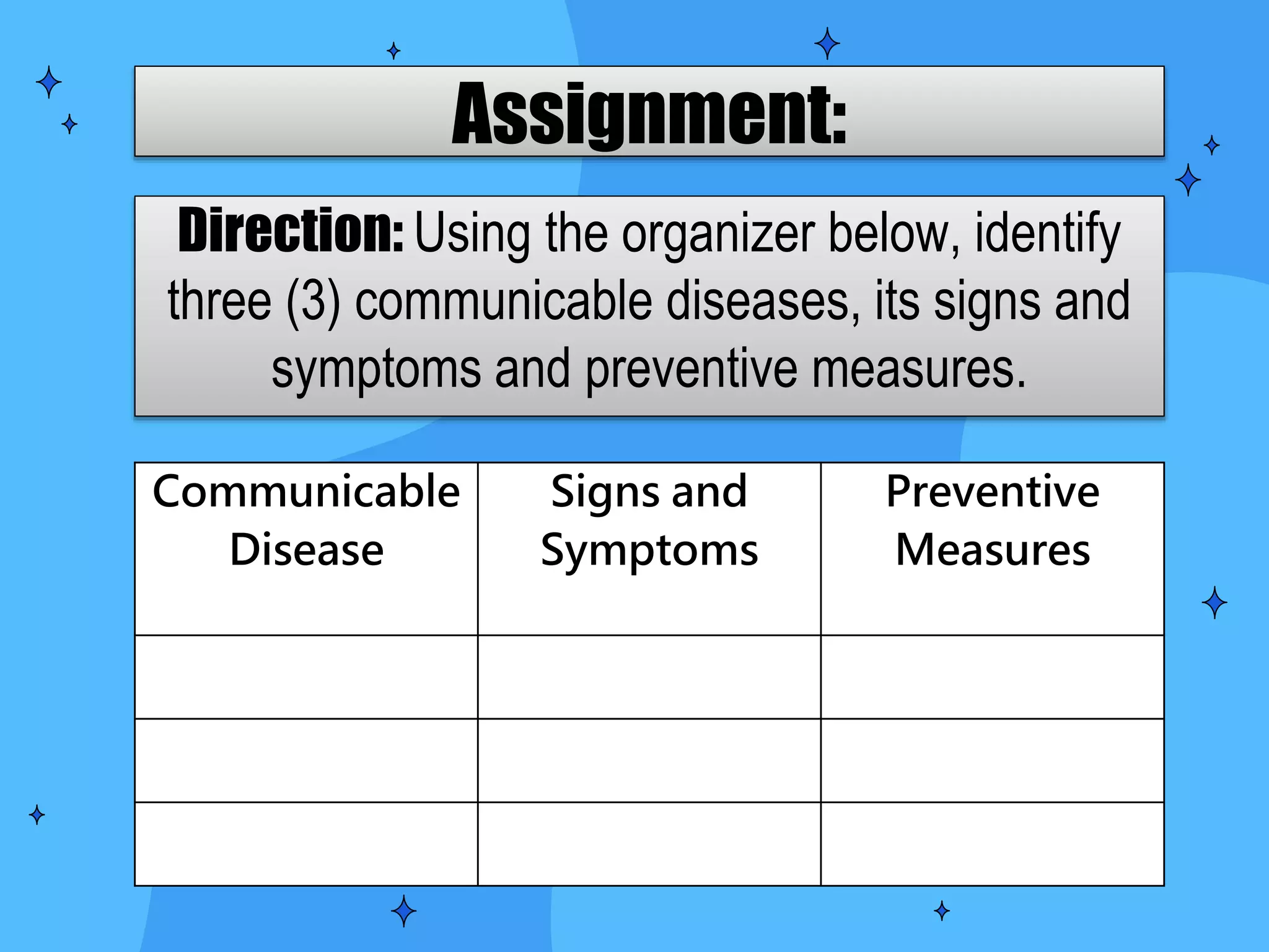 HEALTH 8 COMMUNICABLE DISEASES.pptx
