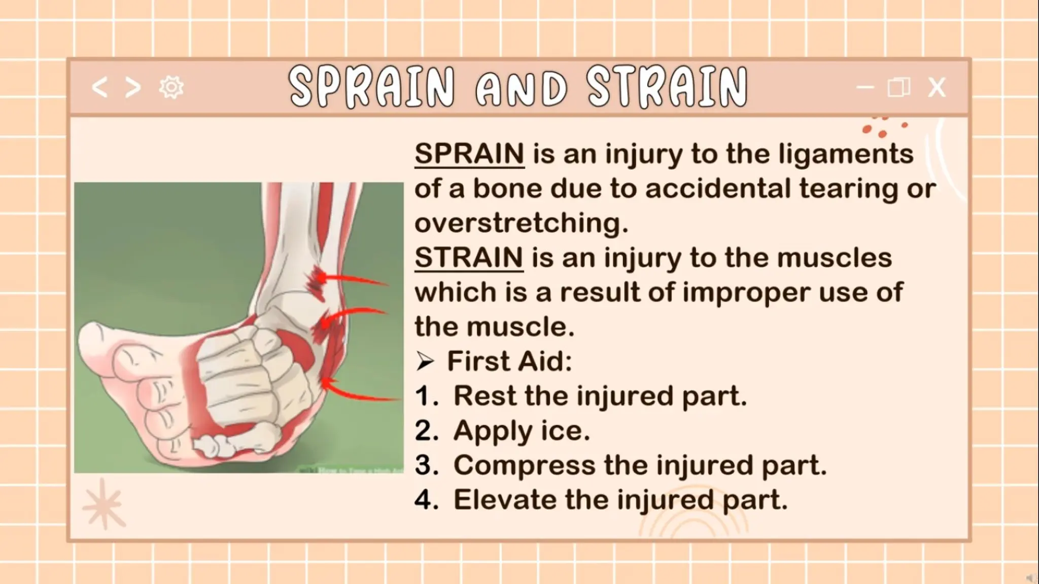HEALTH 9_3RD QUARTER MODULE 1: Unintentional Injury Prevention, Safety ...