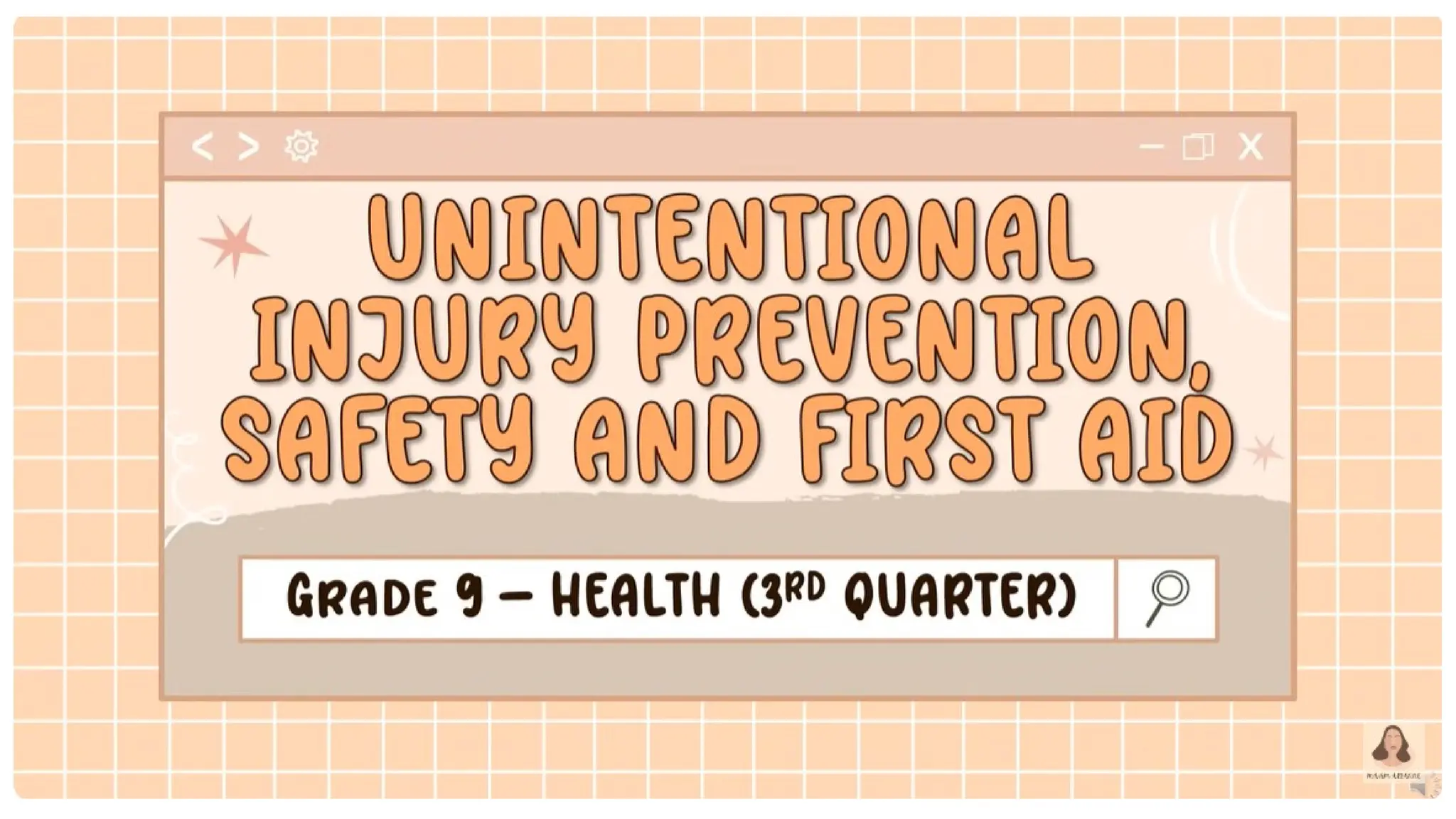 Unintentional Injury Prevention, Safety and First aid | PPTX