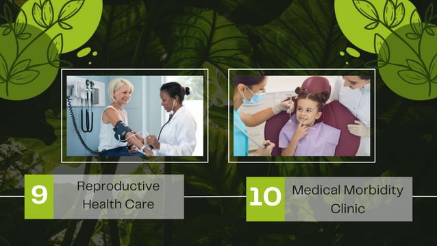 HEALTH GRADE 9 FIRST QUARTER PRESENTATION | PPTX | Environmental ...