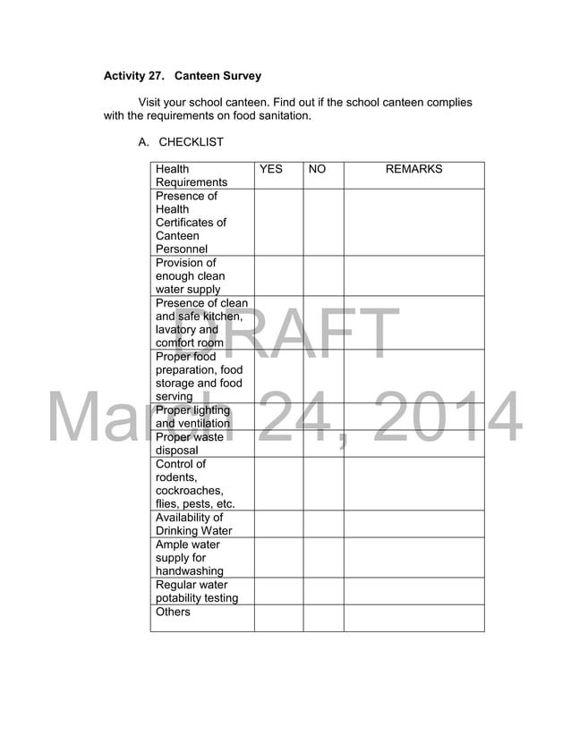 MAPEH Health Grade 9 | PDF