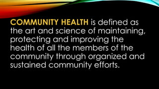 HEALTH 9 Q1 community health mapeh#1.pptx