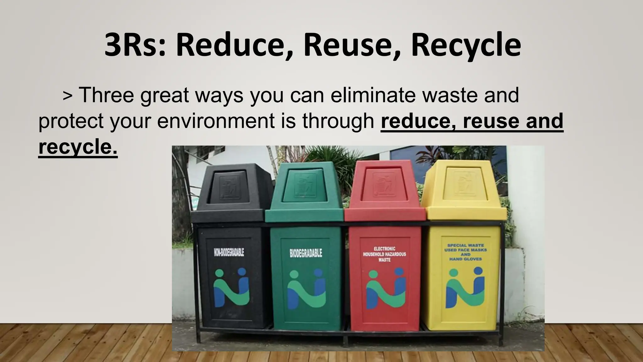 Health 9 Q1 Proper Waste Disposal MAPEH 9 | PPTX