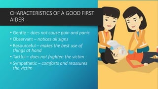 Health 9 Q3 Module 1 First Aid Basics.pptx
