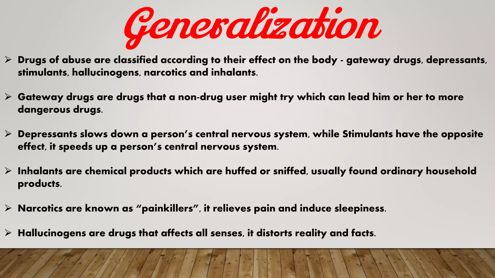 HEALTH 9 Quarter 3 Module 3 Substance Use and Abuse.pptx
