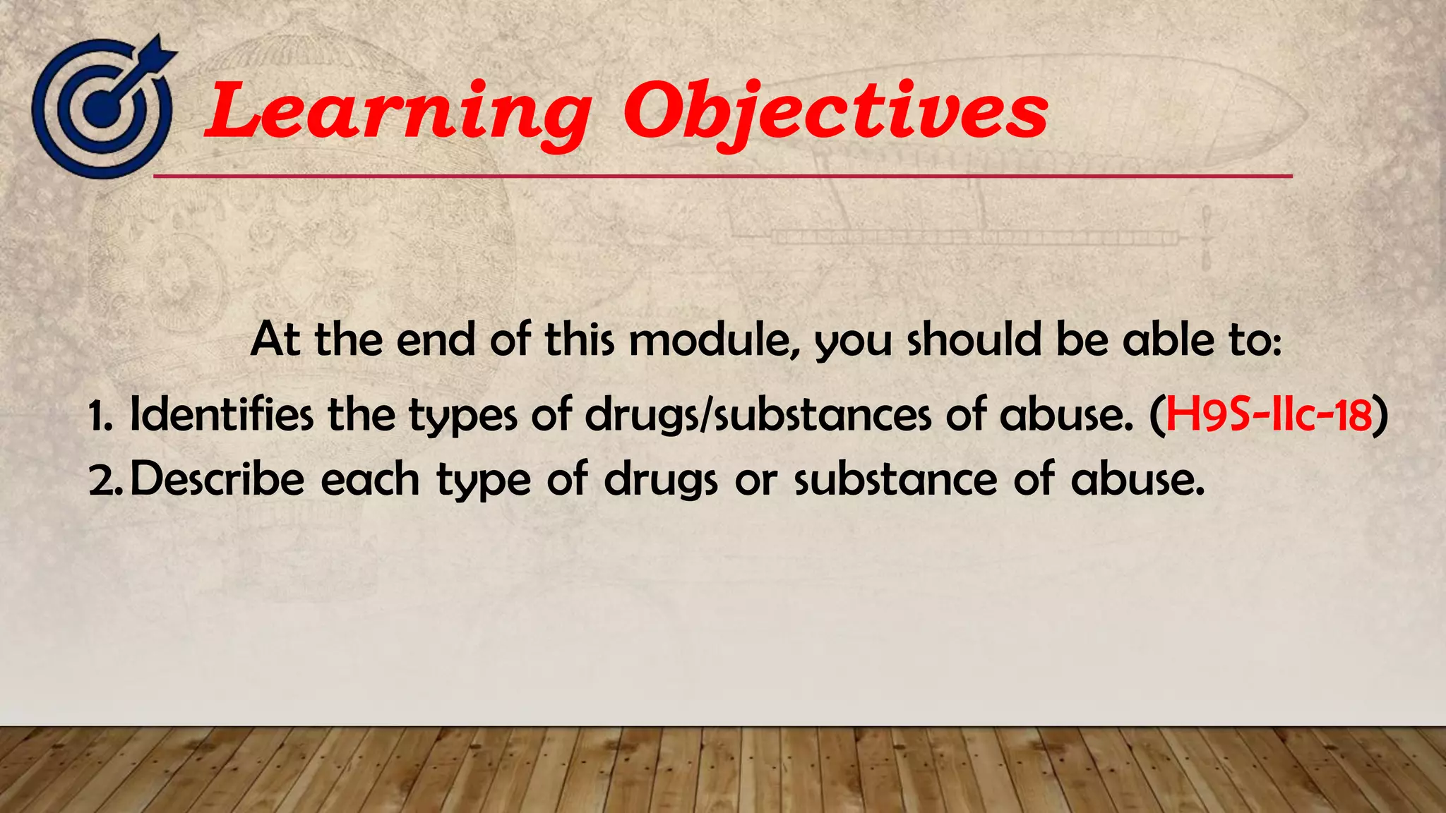 HEALTH 9 Quarter 3 Module 3 Substance Use and Abuse.pptx