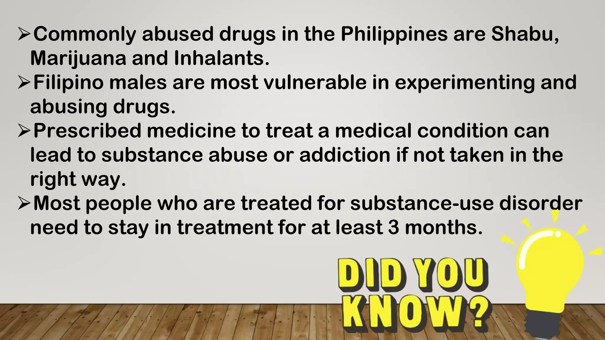 HEALTH 9 Quarter 3 Module 3 Substance Use and Abuse.pptx