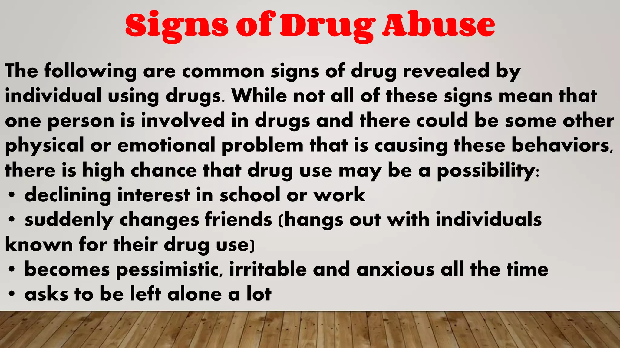HEALTH 9 Quarter 3 Module 3 Substance Use and Abuse.pptx