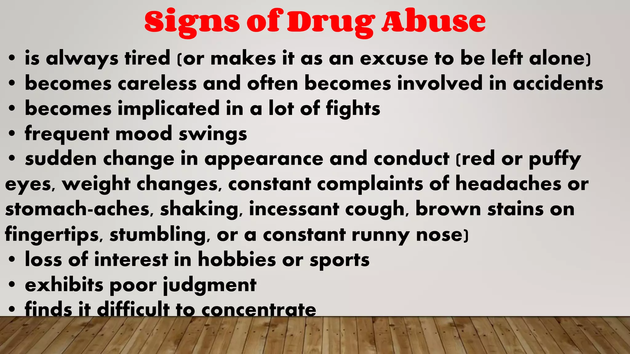 HEALTH 9 Quarter 3 Module 3 Substance Use and Abuse.pptx