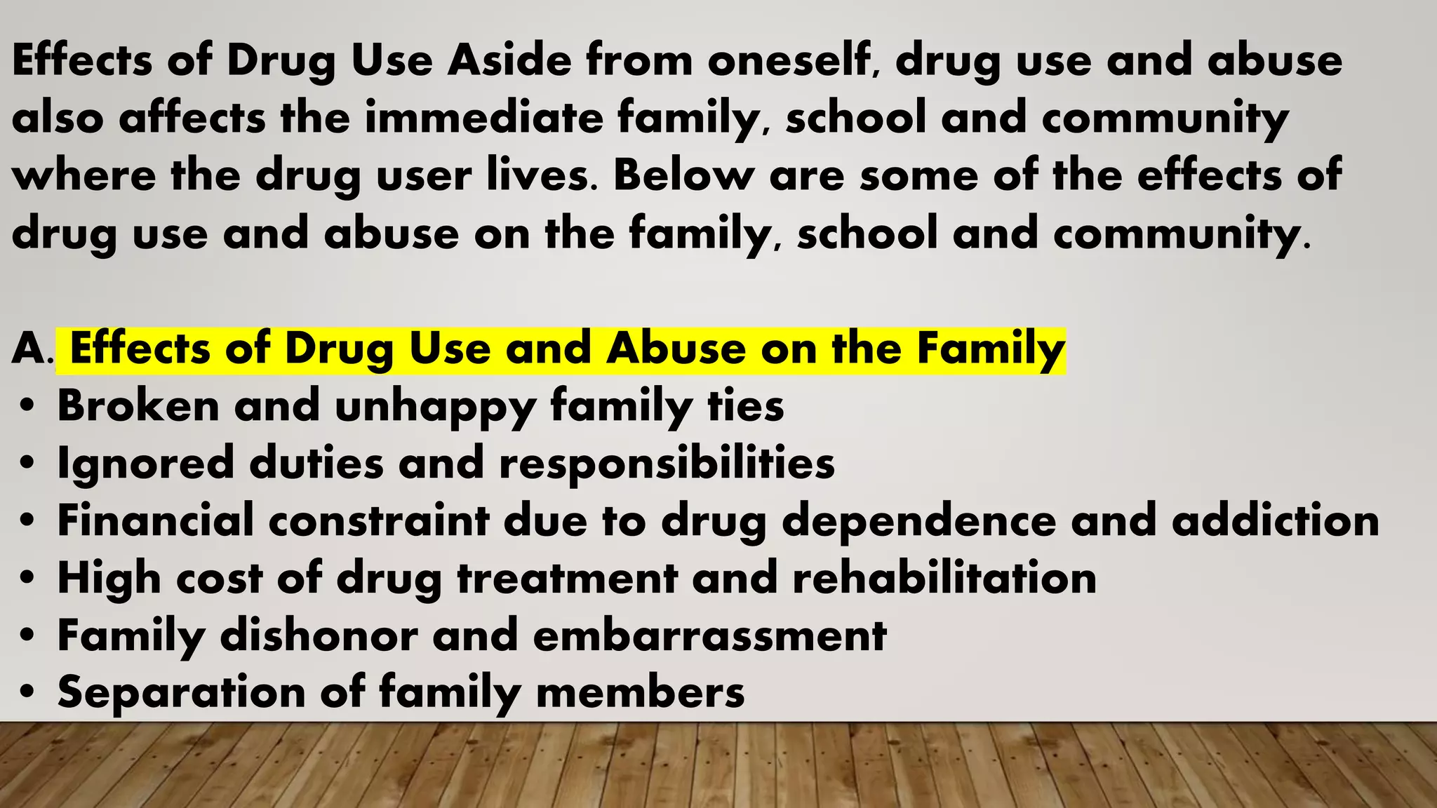 HEALTH 9 Quarter 3 Module 3 Substance Use and Abuse.pptx