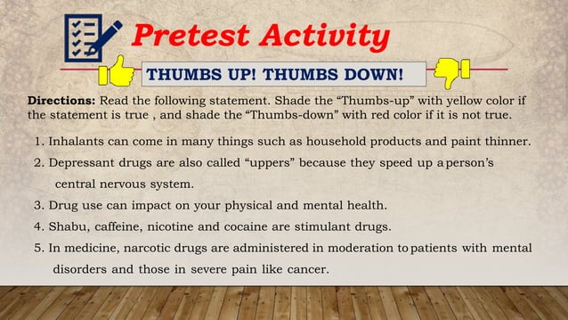 HEALTH 9 Quarter 3 Module 3 Substance Use and Abuse.pptx