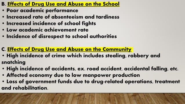 HEALTH 9 Quarter 3 Module 3 Substance Use and Abuse.pptx