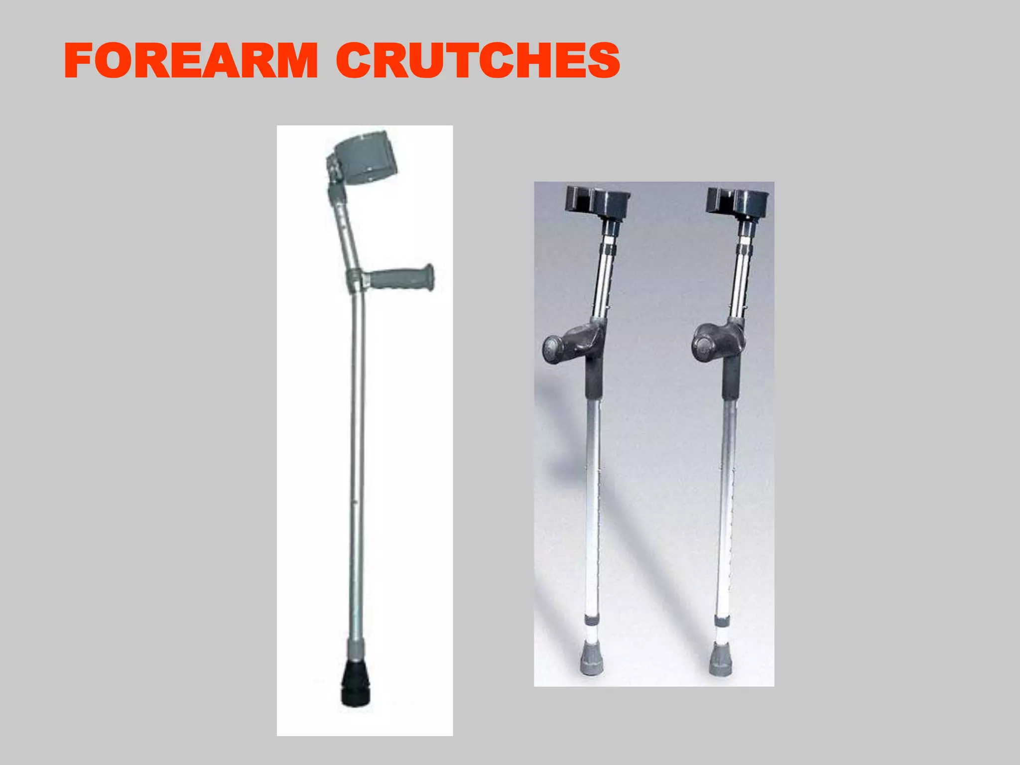 Ambulation aids and assistive devices - health accessories | PPT ...