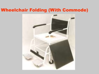 Ambulation aids and assistive devices - health accessories | PPT