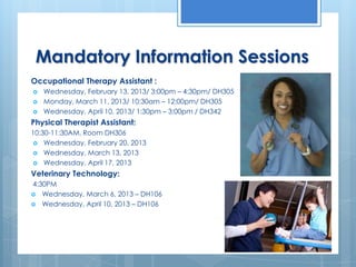 Health Advising Presentation | PPT