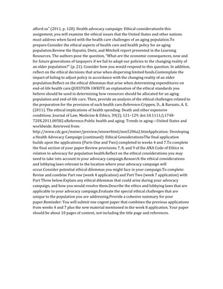 Health advocacy Ethical consideration.pdf