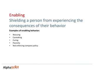 Health Advocate EAP Overview and Supervisory Awareness | PDF