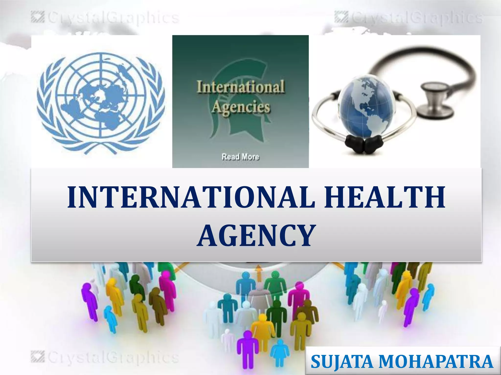 International Health agency | PPT
