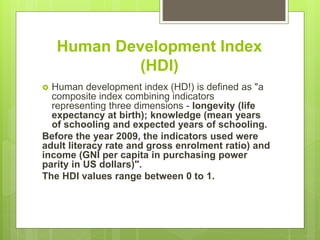 Health and Changing concept of Health Lecture | PPTX
