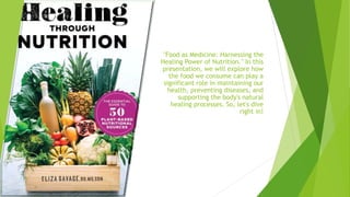 Health and Diet .pptx