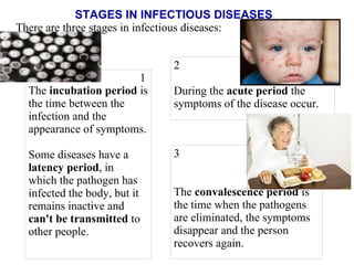 Health and disease 3 ESO | PPT