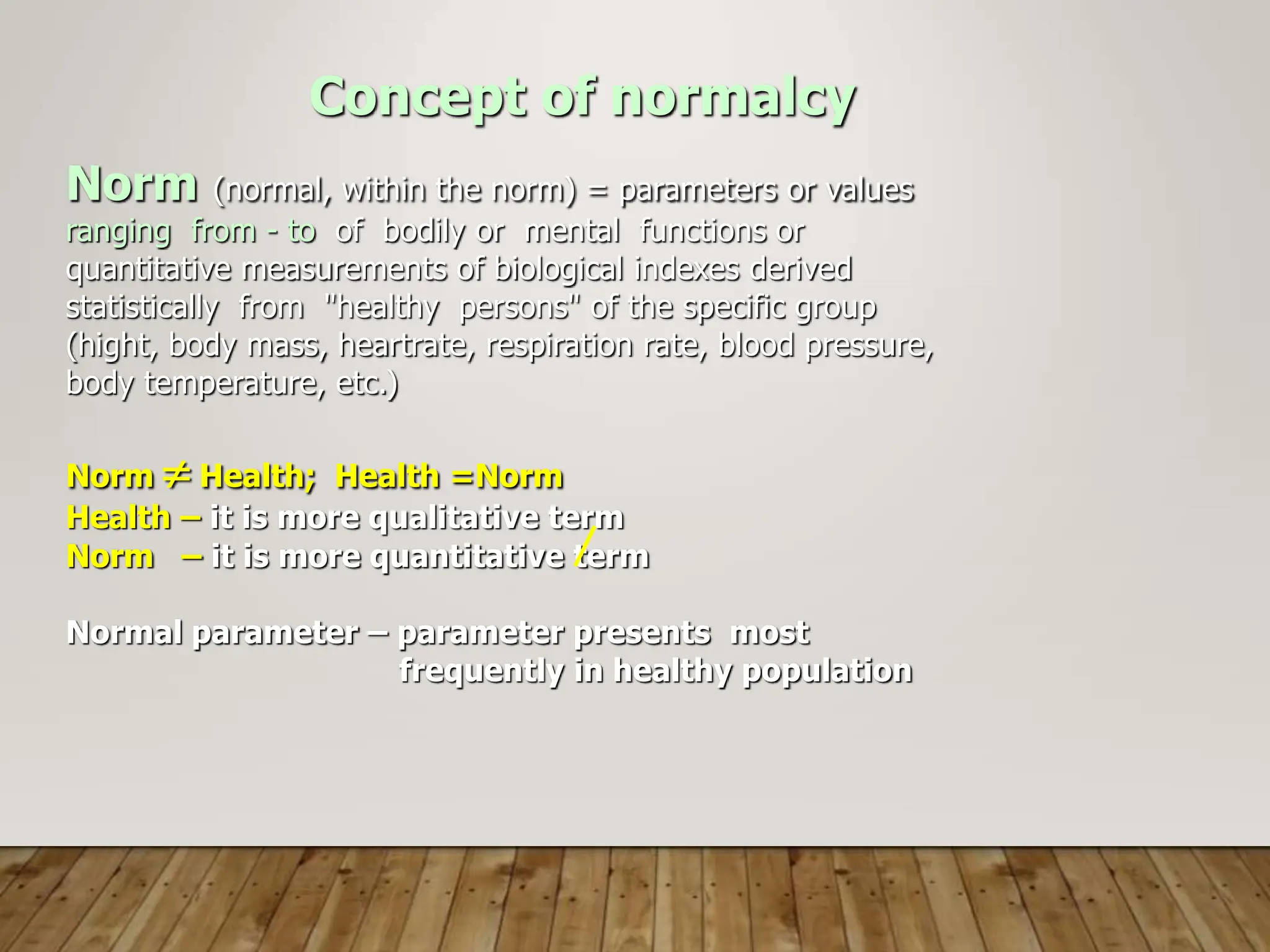 introduction of health and disease in health care | PPT