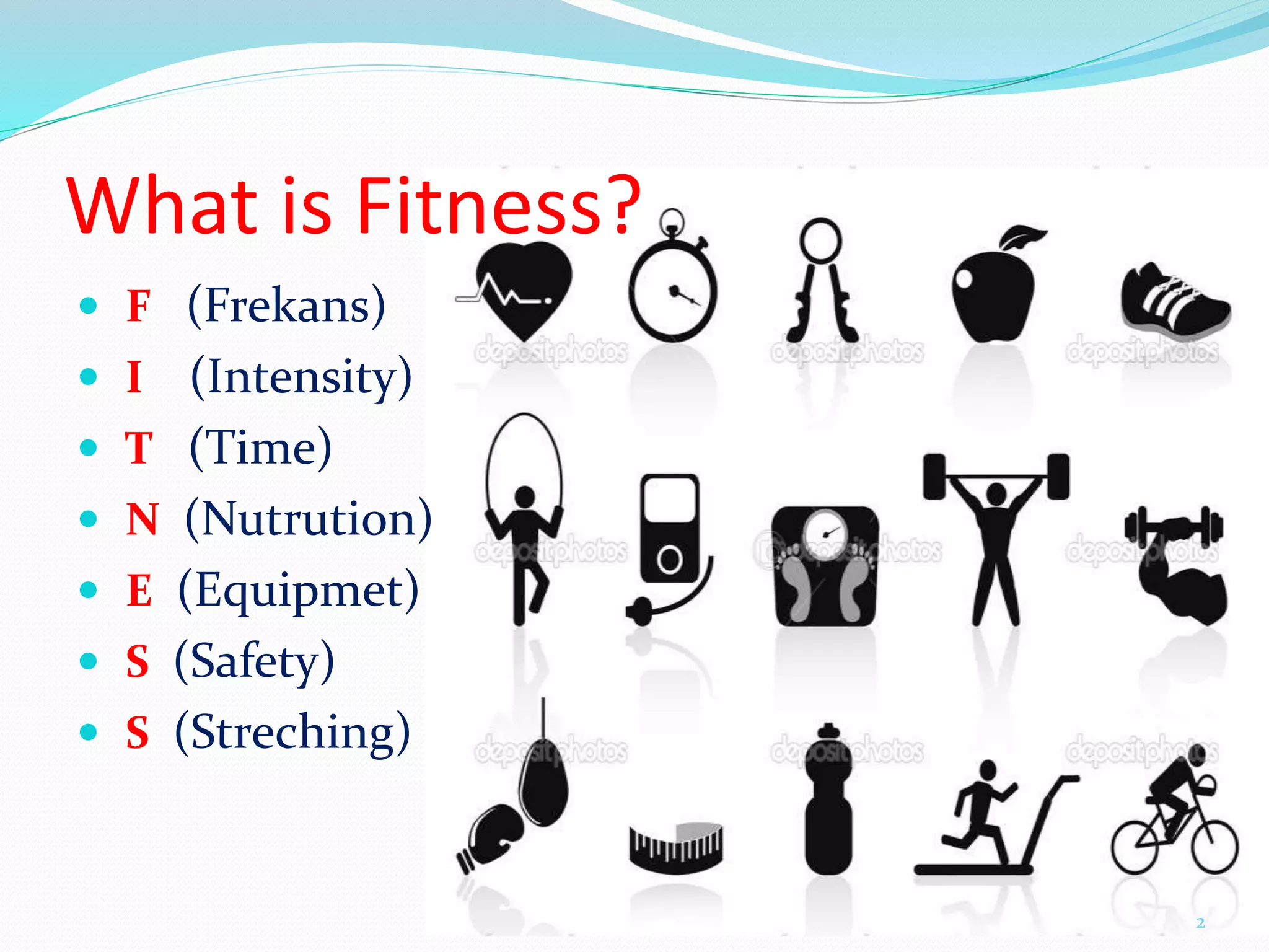 Health and Fitness | PPTX