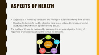 Health and hygiene | PPTX