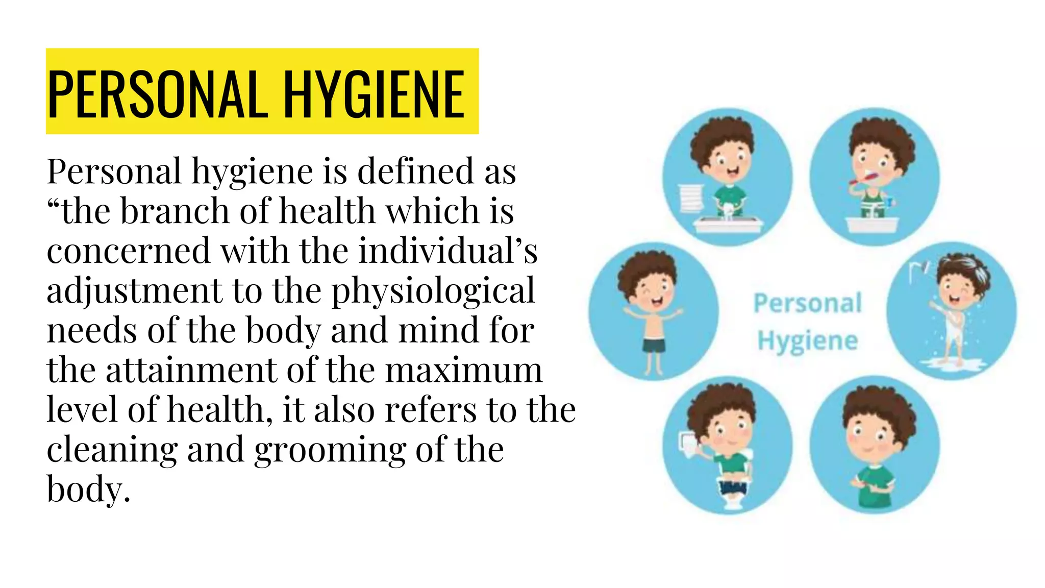 HEALTH AND HYGIENE.pptx