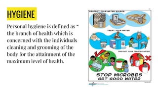 HEALTH AND HYGIENE.pptx
