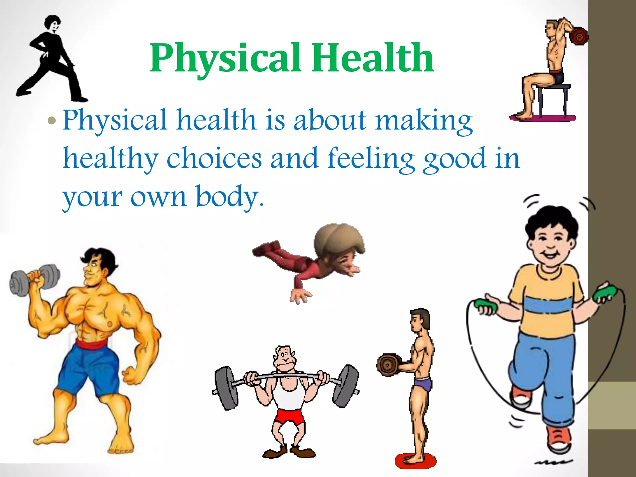 Health and hygiene | PPTX