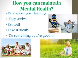 Health and hygiene | PPTX