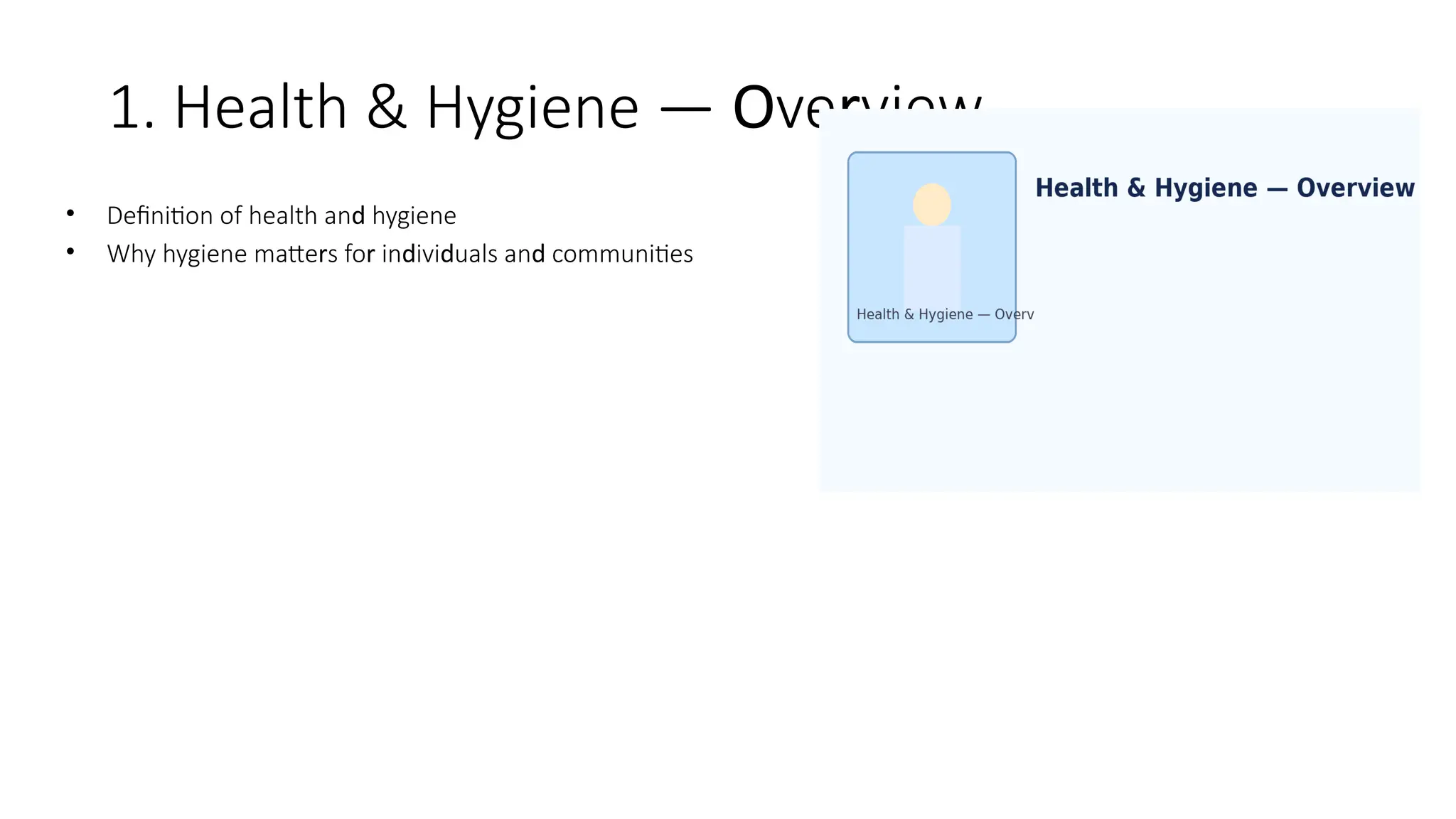 Health_and_Hygiene_30slides of health and mental health | PPTX