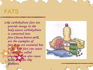 Health and hygiene for class 5 | PPT