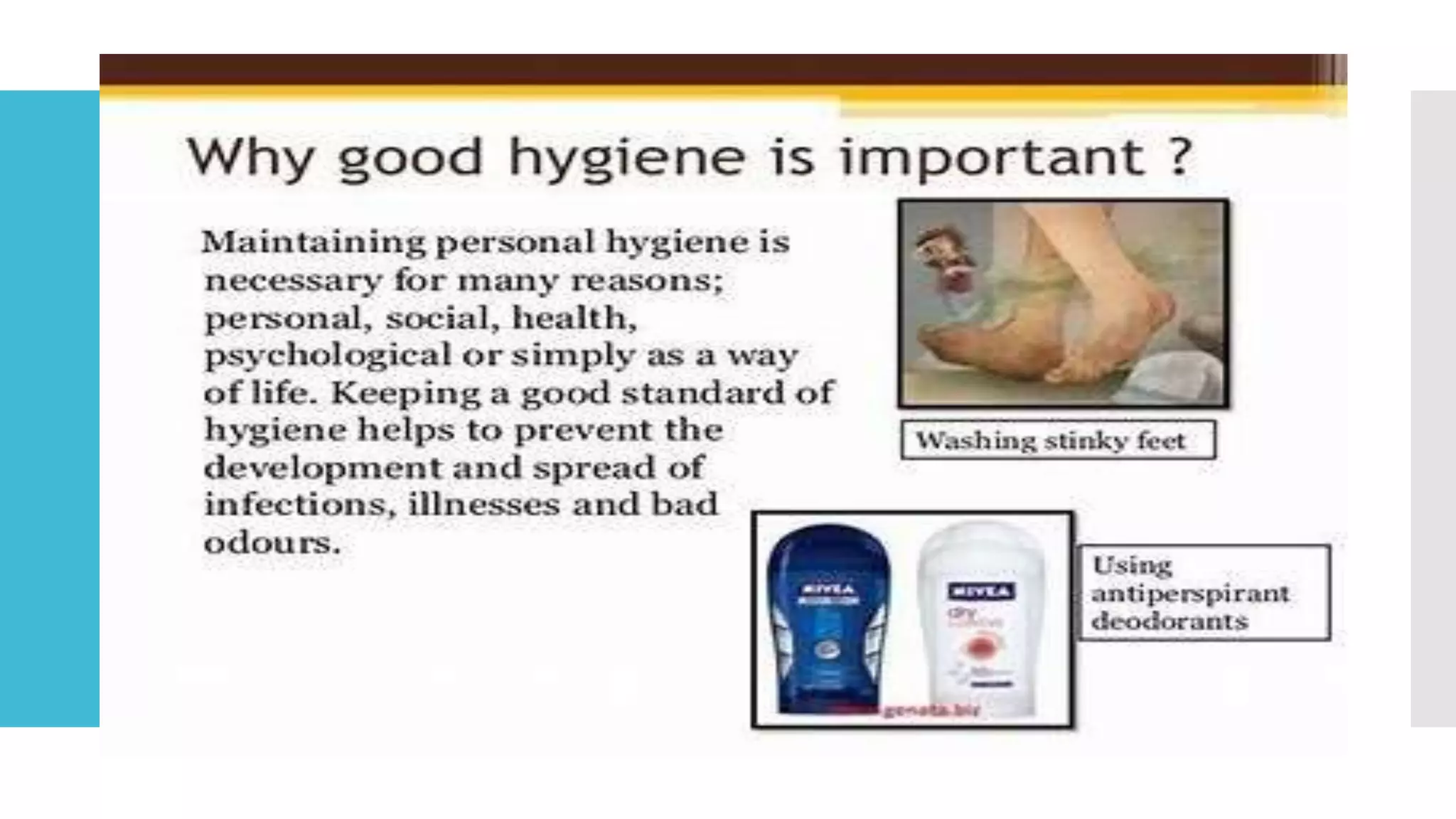 Health and Hygiene in Schools | PPTX