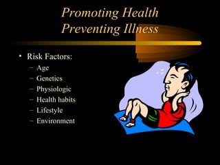 Health and illness | PPT