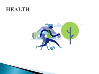 Health and illness introduction | PPTX