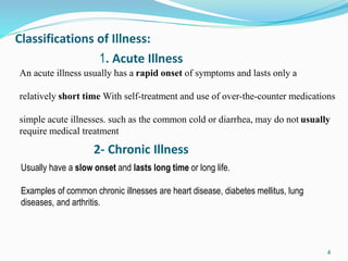 health and illness.ppt