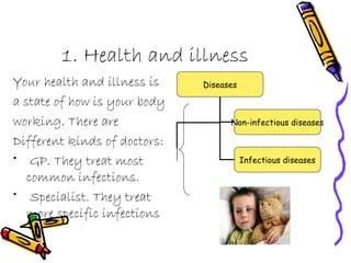 Health and illness science | PPT