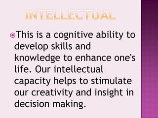 Health and its dimensions health 1st quarter | PPTX