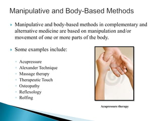 Health and medicine | PPTX