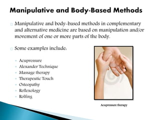 Health and medicine | PPTX