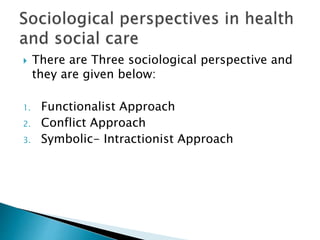 Health and Medicine as an institution.pptx