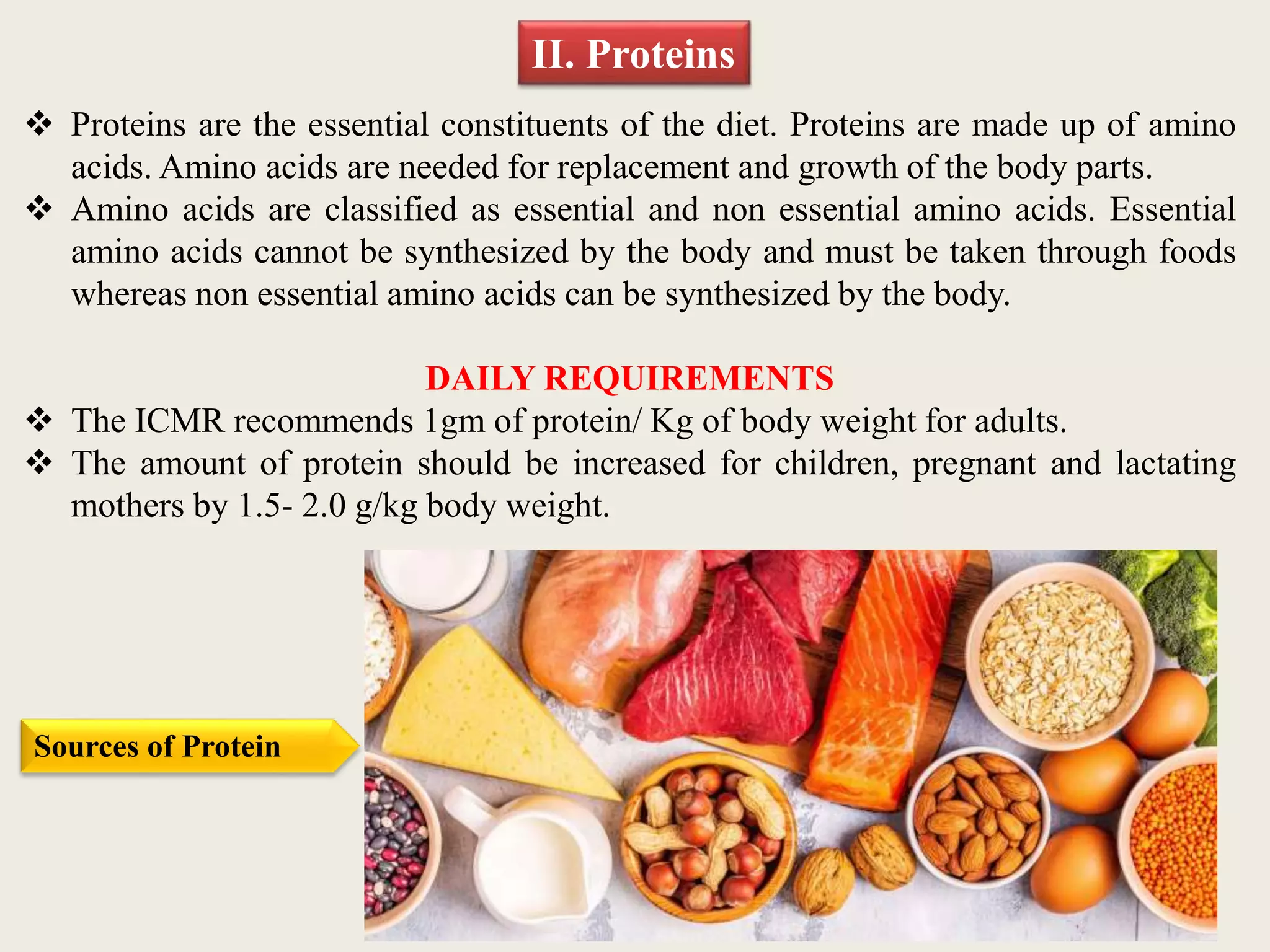 NUTRITION & HEALTH | PPTX | Chemistry | Science