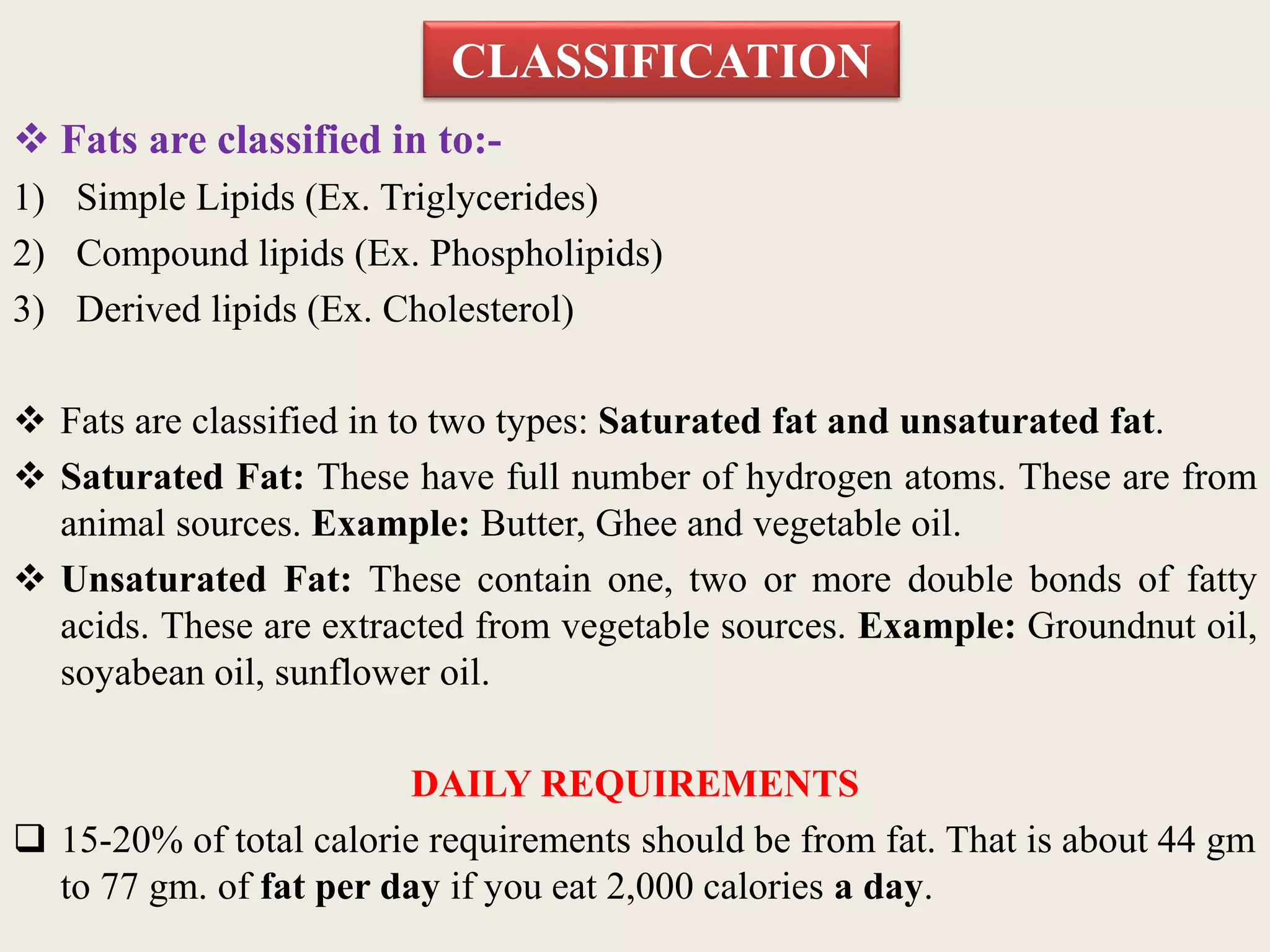 NUTRITION & HEALTH | PPTX