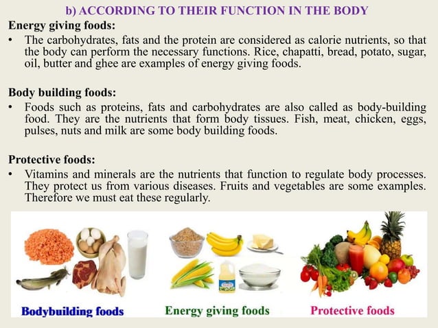 NUTRITION & HEALTH | PPTX | Chemistry | Science