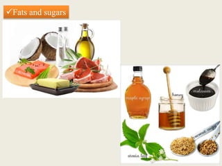 NUTRITION & HEALTH | PPTX